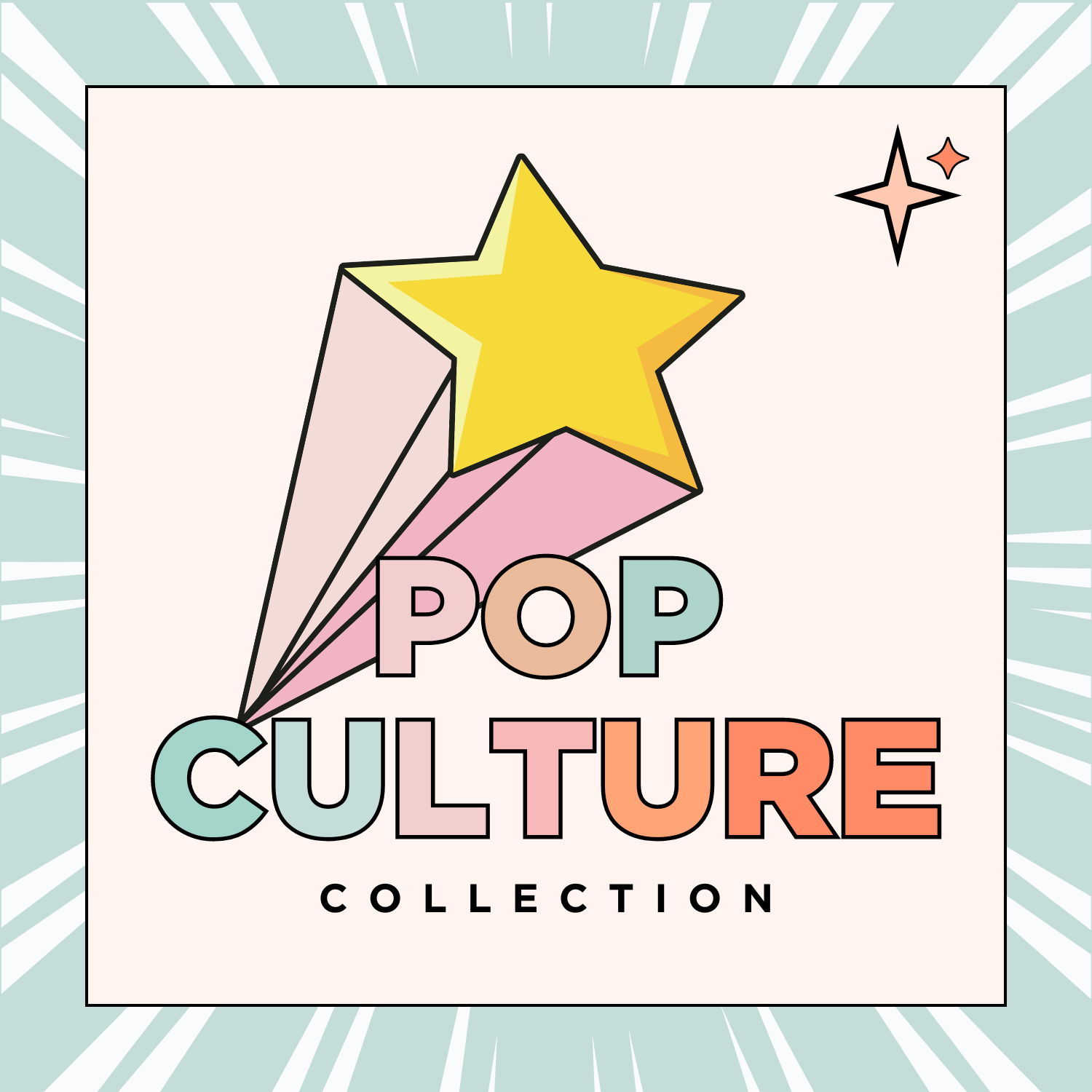 Pop Culture Collection – TheCraftpreneur